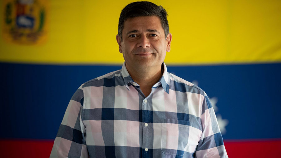 Freddy Superlano será el candidato de Voluntad Popular para las primarias