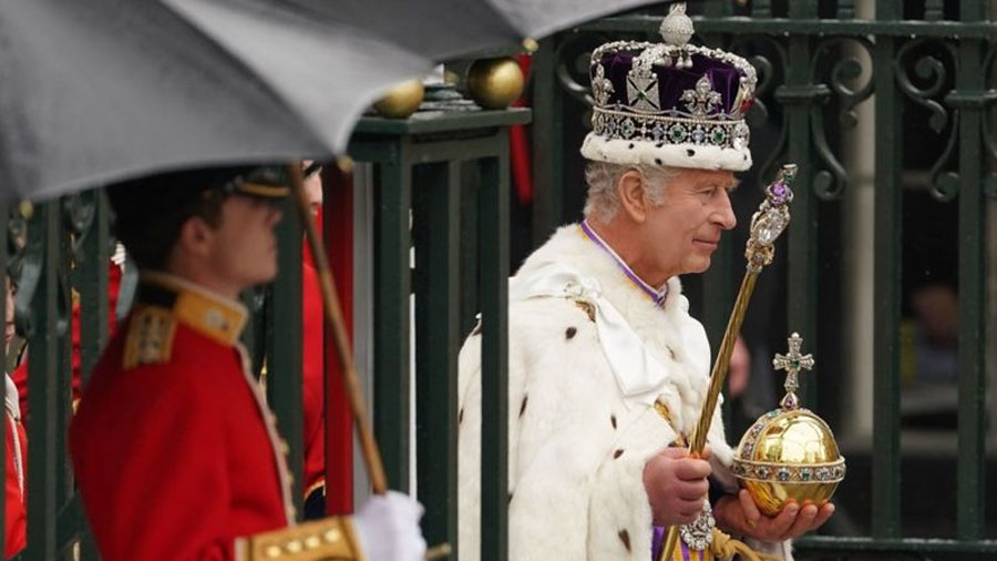 El rey Carlos III viajará a Dubai para asistir a la COP28