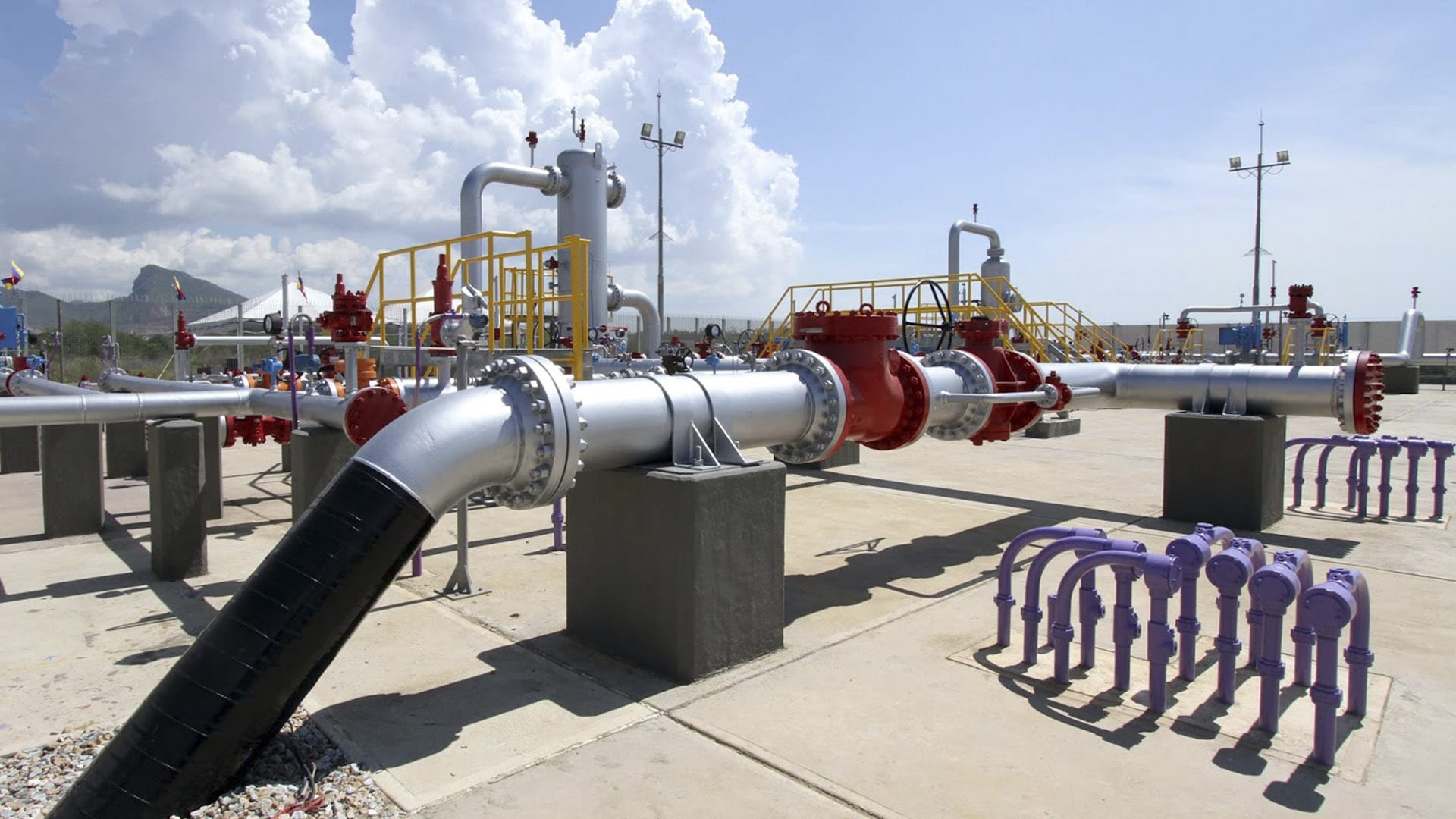 Venezuela y Rusia impulsarán proyectos de gas a partir de 2027