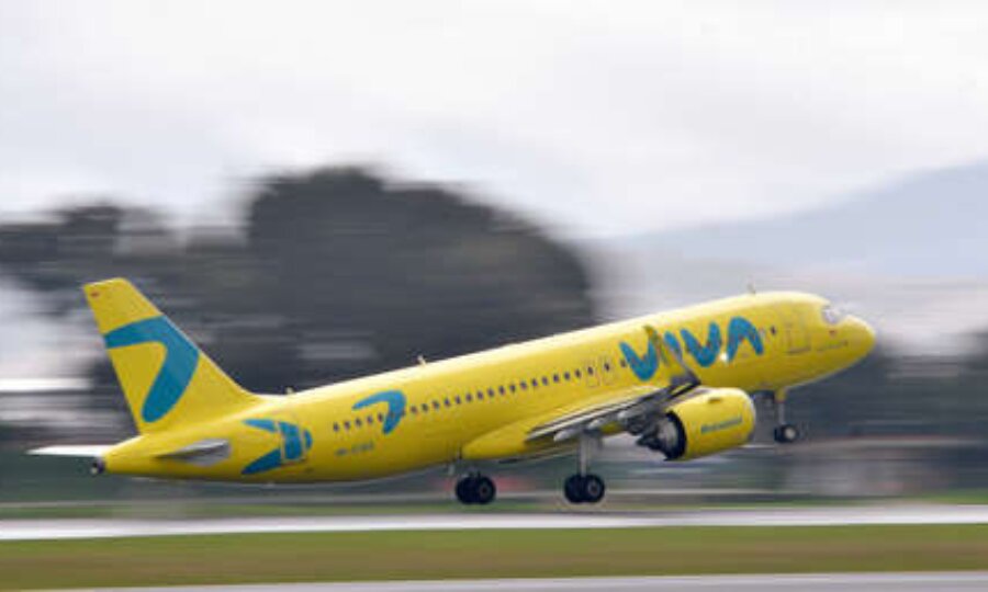 Viva Air se despide de Colombia tras la fallida fusión con Avianca