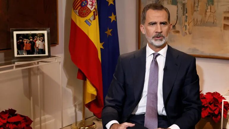 Felipe VI inicia el lunes las consultas para investir al nuevo ...