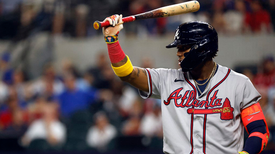 Ronald Acuña Jr. sigue imparable