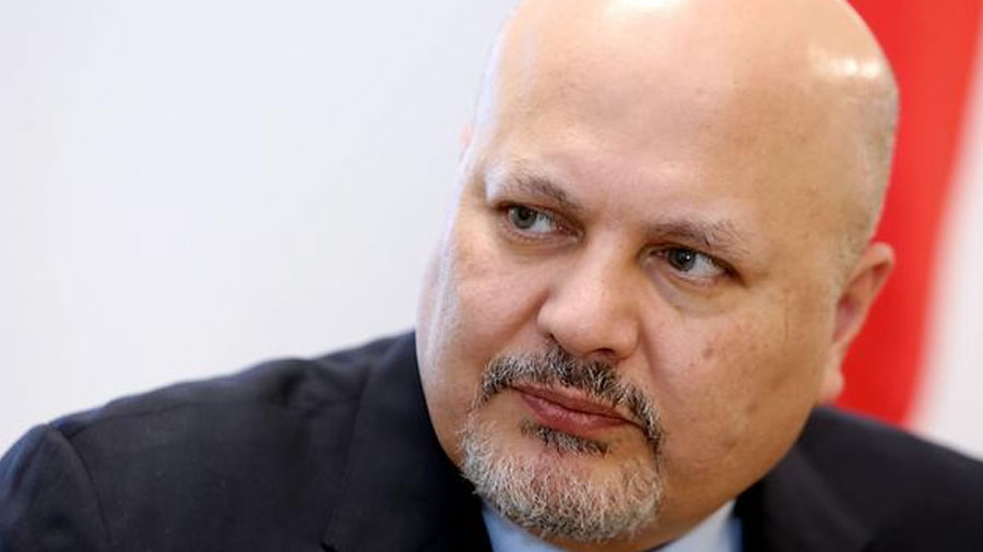 Rusia declara en busca y captura al fiscal de CPI que emitió orden de ... Rusia declara en busca y captura al fiscal de CPI que emitió orden de ...