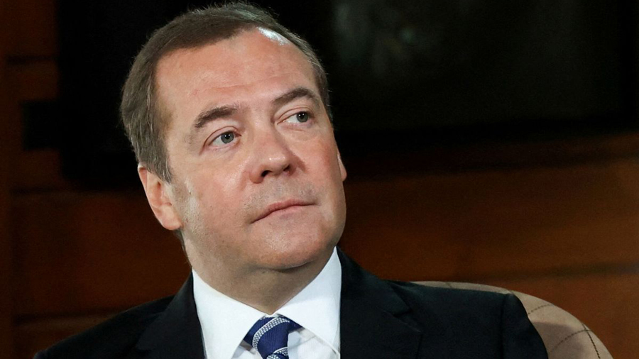 Medvédev: La Tercera Guerra Mundial está cada vez más cerca