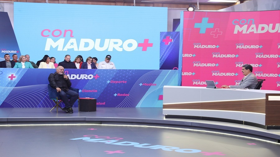Presidente Maduro Promulgó La Ley Para La Protección De Los Activos En