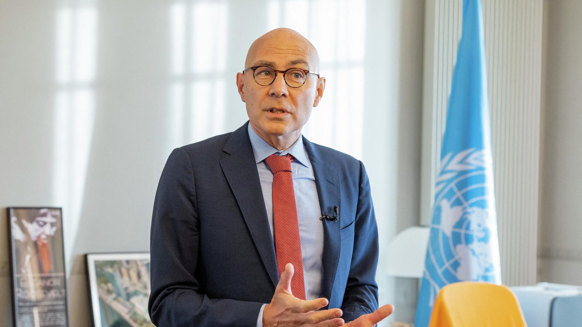 ONU revisa “leyes antimigrantes” en EEUU, Italia y Reino Unido