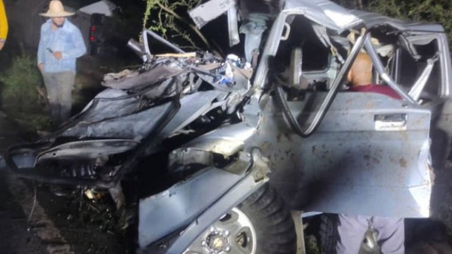 Accidente de tránsito en vía Lara-Zulia dejó 5 fallecidos