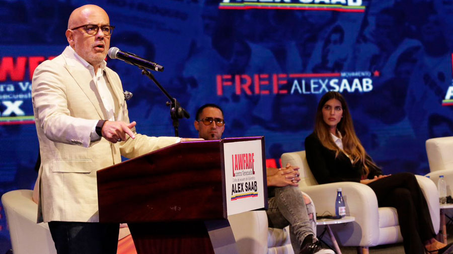 Jorge Rodríguez: "Más temprano que tarde lograremos la libertad de ...