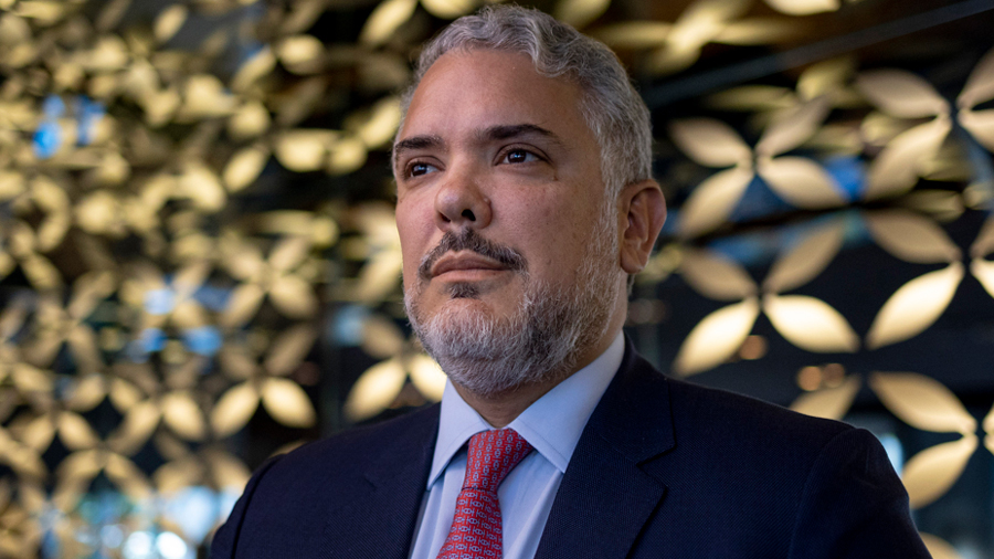 Iván Duque: parar la búsqueda de petróleo afecta a la seguridad ...