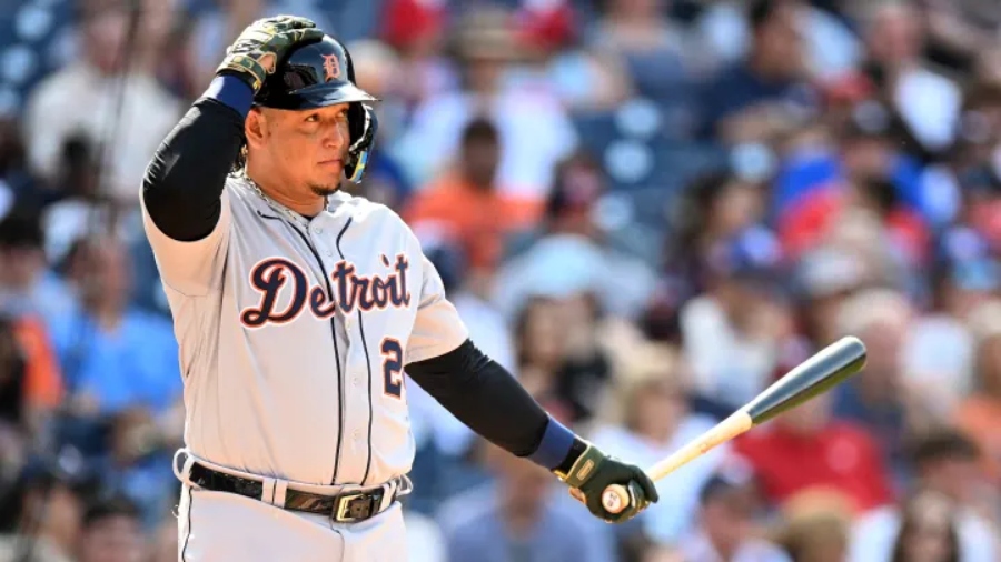 Miguel Cabrera continúa sumando escalones para su historia