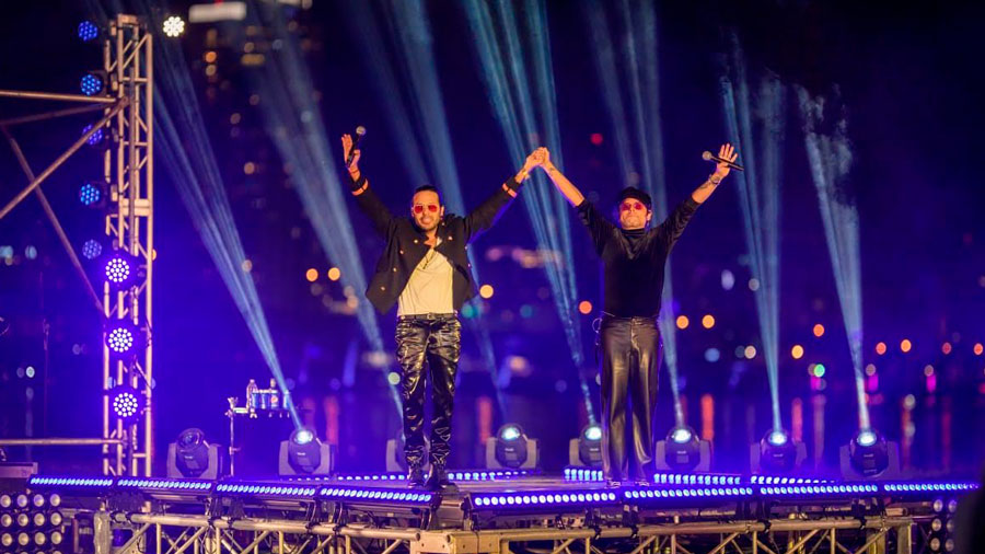 Servando y Florentino serán los invitados especiales en “La Salsa ...