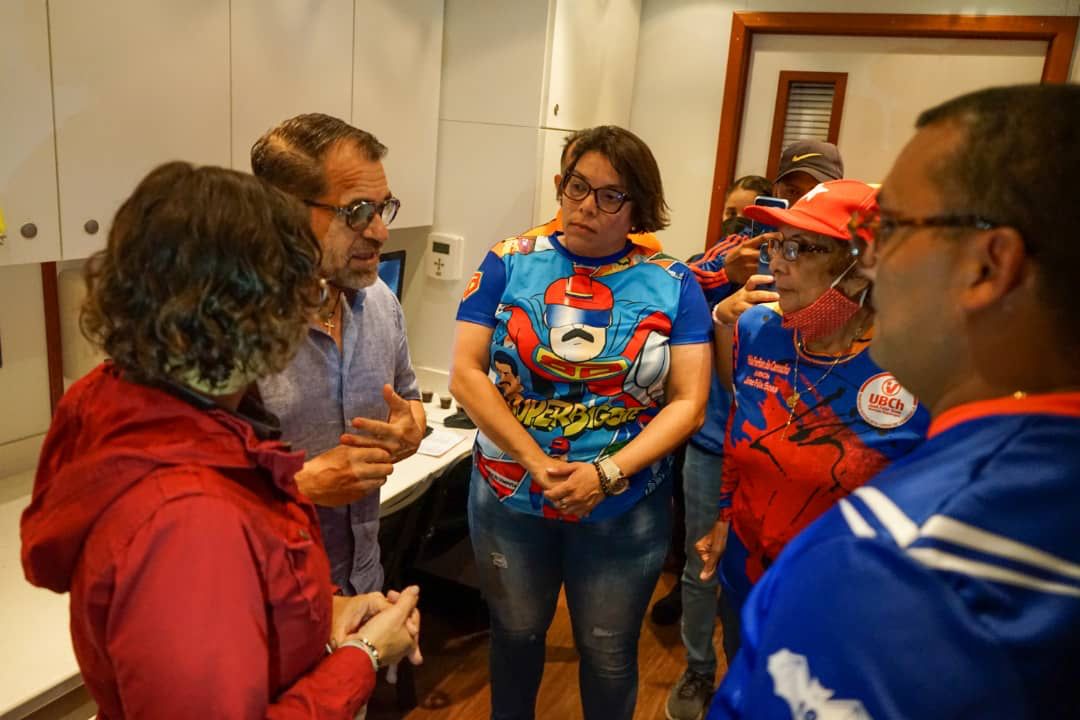 Más de 16 mil personas recibieron atención médica con el programa 0800 ...