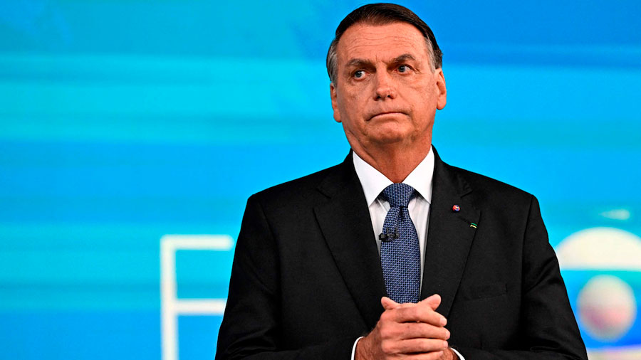 Policía Brasileña Presenta Cargos Contra Bolsonaro Por El Intento De
