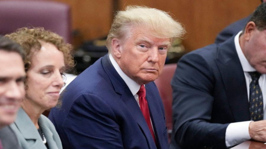 Donald Trump será fichado este jueves en una cárcel de Georgia por intentar falsear las elecciones