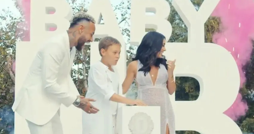 Novia De Neymar