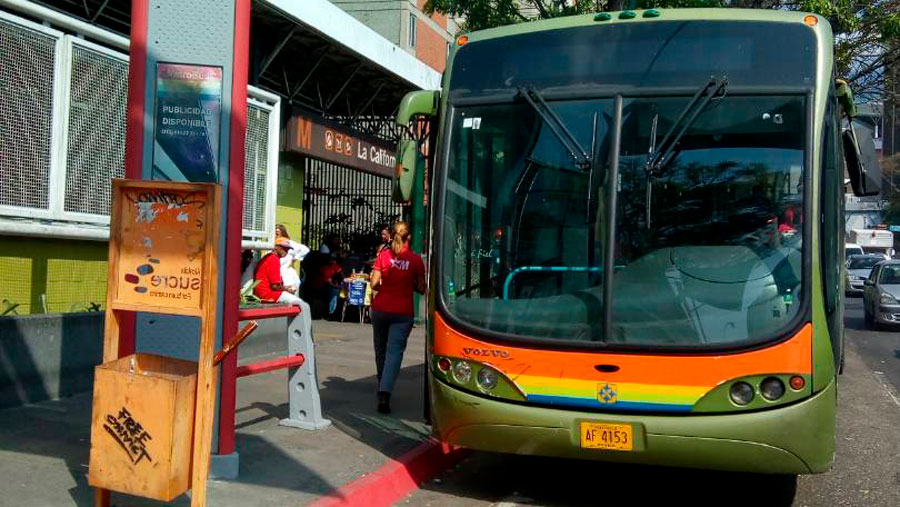 IMAT iniciará plan piloto de nueva ruta de transporte suburbana en el ...