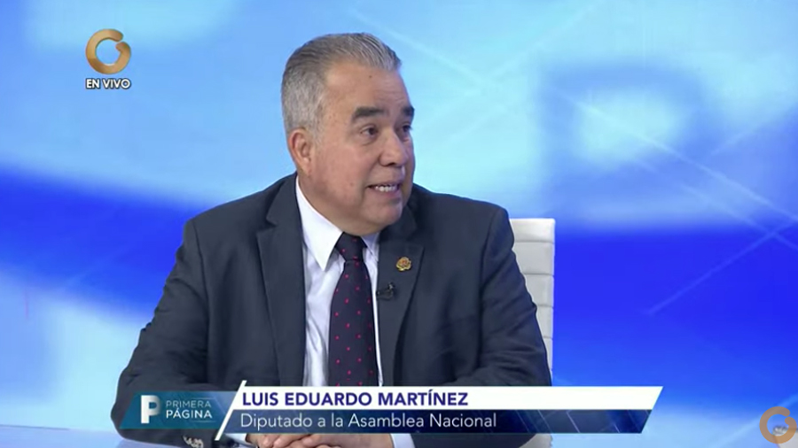 Luis Eduardo Martínez insta al Gobierno a dialogar para buscar soluciones a los problemas de los ...