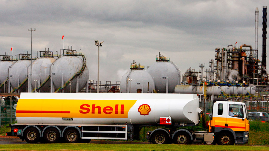 Shell sigue comercializando gas ruso pese a su promesa de abandonar el ...