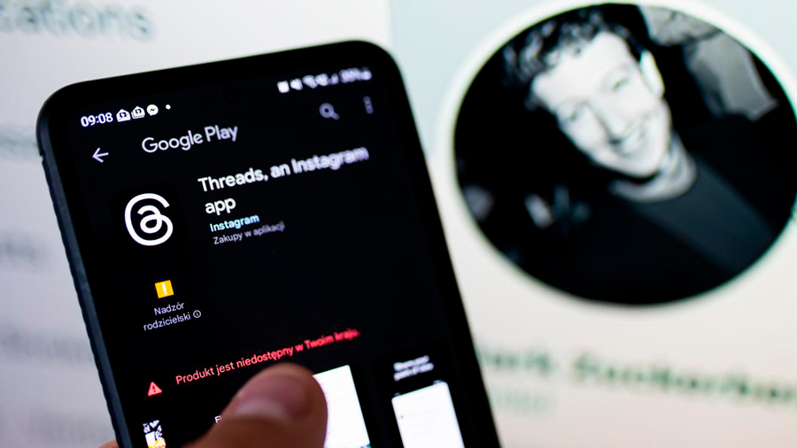 Zuckerberg anuncia 10 millones de descargas de Threads