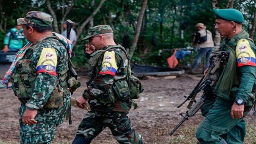 Gobierno colombiano y disidencia de las FARC reanudarán diálogo