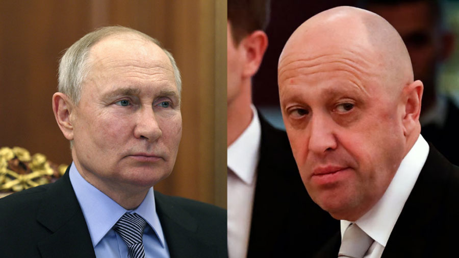 Vladímir Putin se reunió con el líder del Grupo Wagner tras rebelión