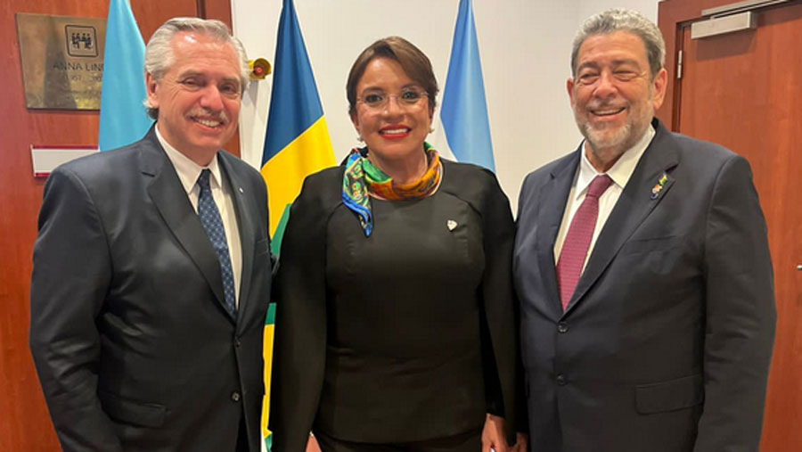 Honduras asumirá presidencia pro tempore de la Celac en 2024