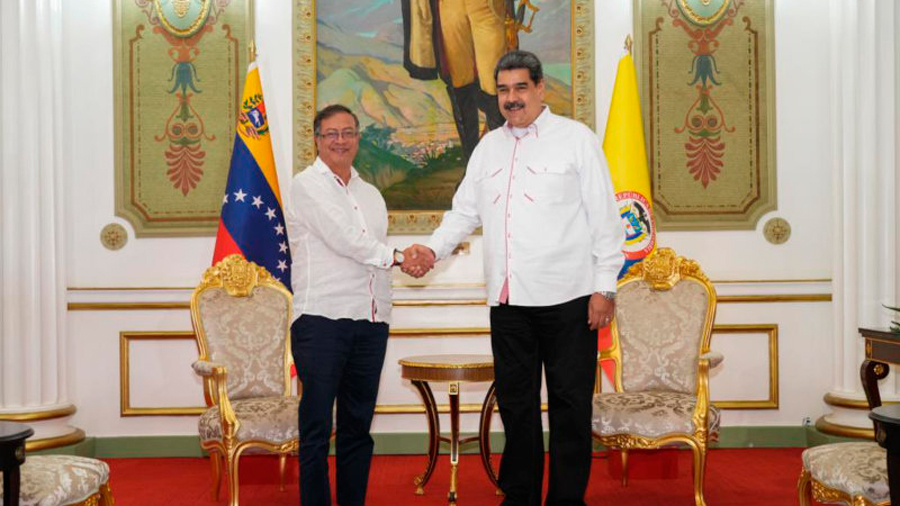 Venezuela felicita a Colombia por su independencia y aboga por ...