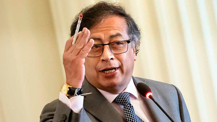 Petro lamentó el triunfo de Milei: "Triste para América Latina y ya ...