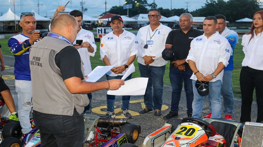Karting nacional se renueva después de 13 años de ausencia