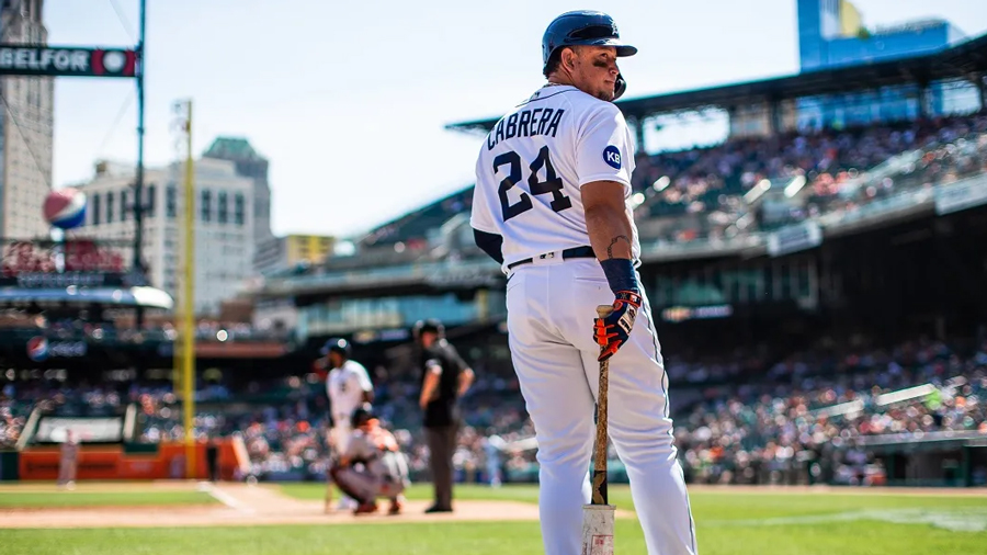 Miguel Cabrera alcanzó al inmortal George Brett