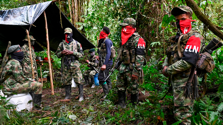 Gobierno de Colombia y el ELN acuerdan extender cese al fuego por seis ...