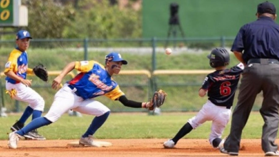 Venezuela U12: Los jugadores se mantienen invictos tras derrotar a Japón