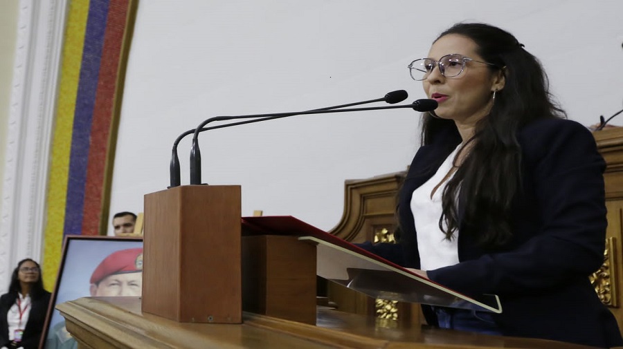 Parlamento conmemora 69 años del natalicio del presidente Hugo Chávez