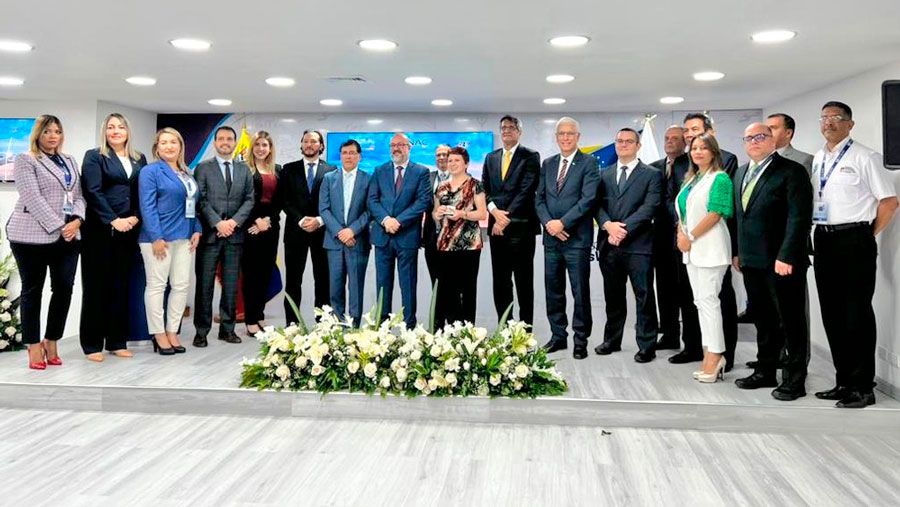 Culmina evaluación de procedimientos de seguridad de la aviación civil ...