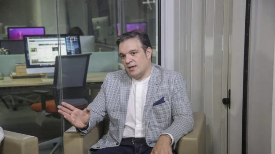 Ricardo Cusanno asume restauración de la institucionalidad de la Cruz ...