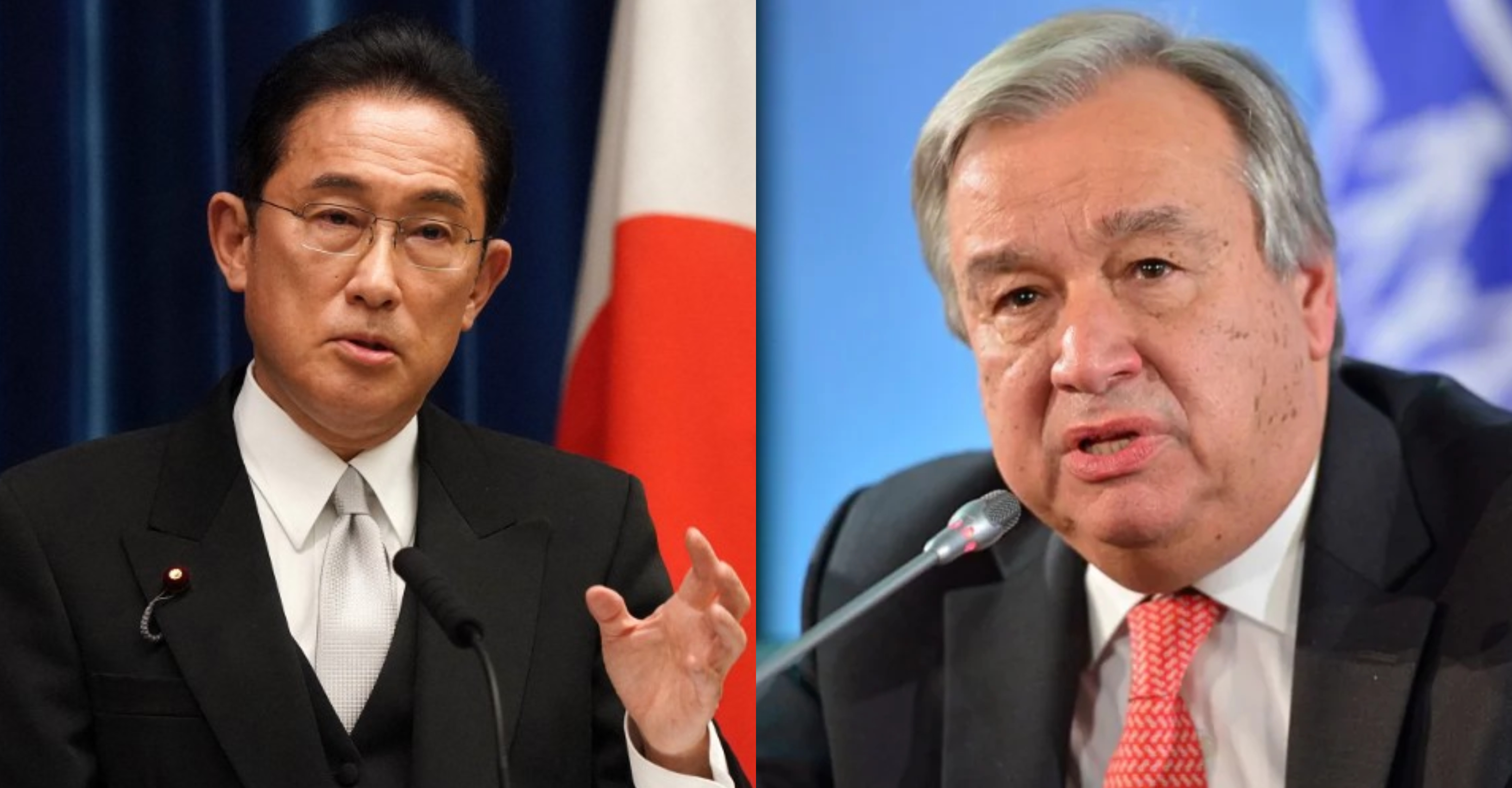 Japón y la ONU evitan nombrar al autor del bombardeo atómico de ...