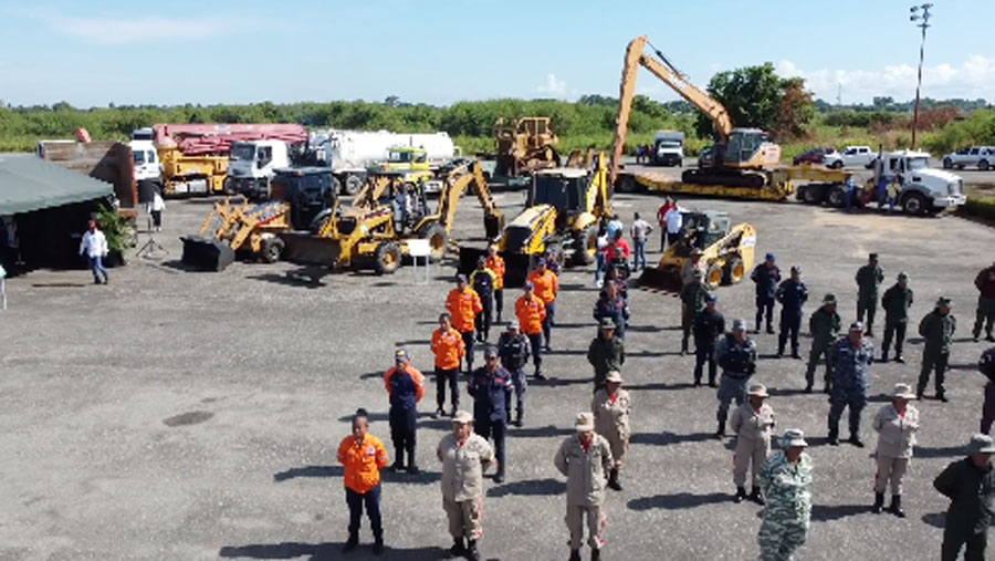 El plan para rescatar el lago de Maracaibo contempla la ejecución de 38 ...