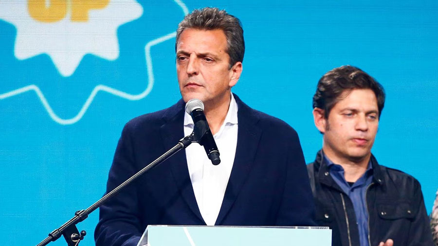Sergio Massa Llamó A La Remontada Del Peronismo Tenemos 60 Días Para
