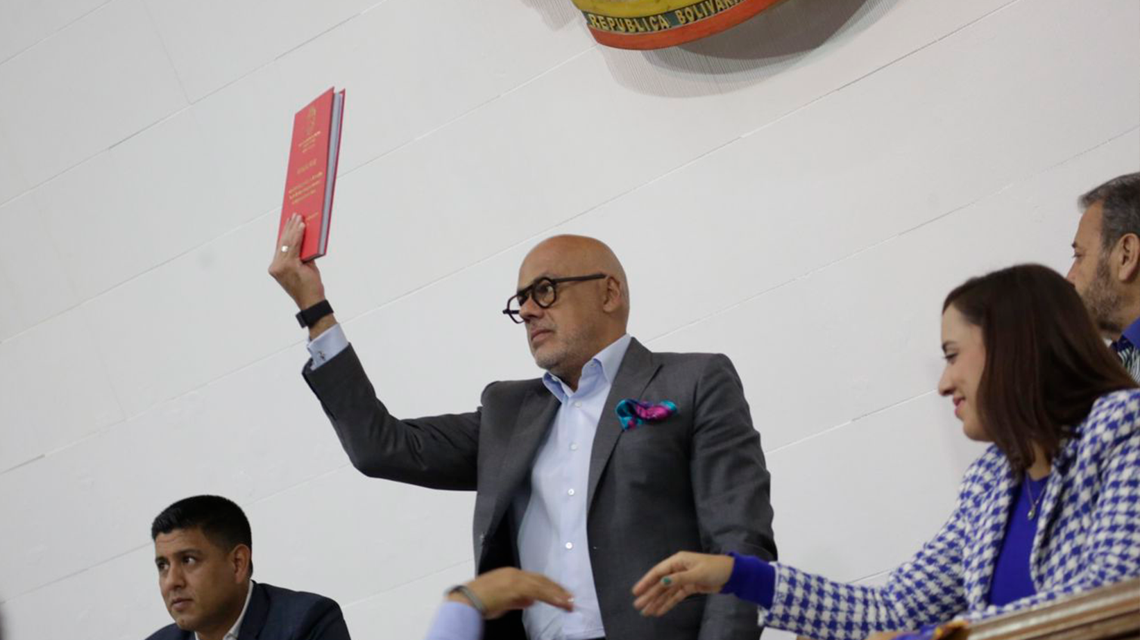 AN convoca sesión permanente para este jueves ante designación de ...