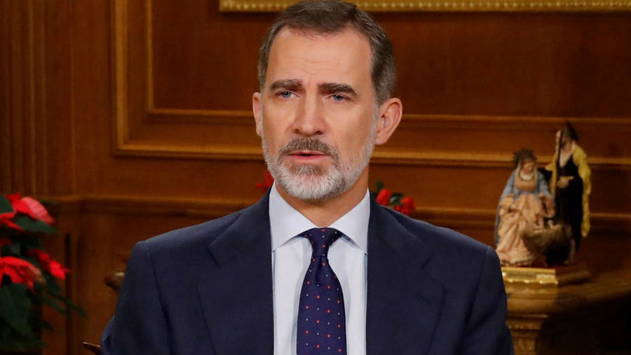 El rey de España inicia las consultas para proponer un candidato a ...