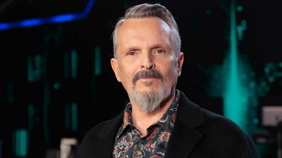Miguel Bosé confirma que sufrió un asalto en su casa de México junto a ...