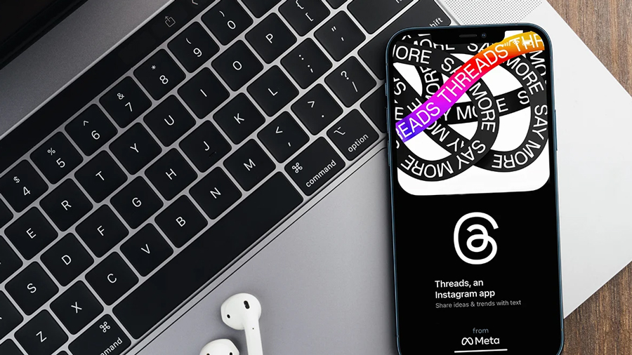 Threads ya comienza el despliegue de su esperada versión web