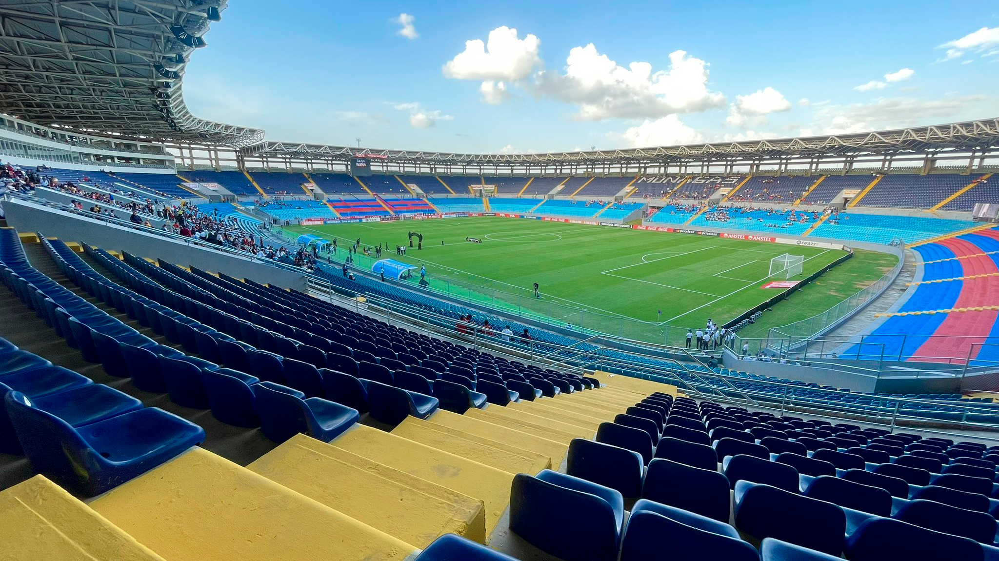 Estos son los precios de las entradas para el juego Venezuela - Argentina