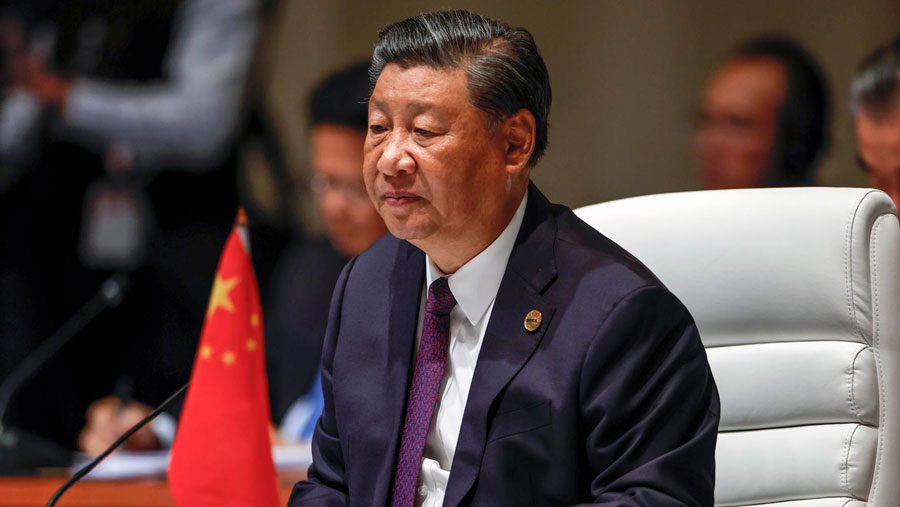 Xi Jinping llama a los BRICS a oponerse a la coerción económica y centrarse en la cooperación ...