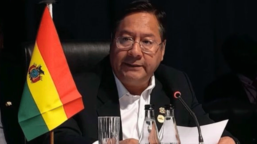 Presidente de Bolivia oficializa solicitud de ingreso a los BRICS