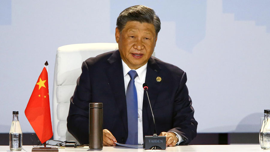 Xi Jinping: “Los logros de la Ruta de la Seda se basan en la buena voluntad y no en la agresión”