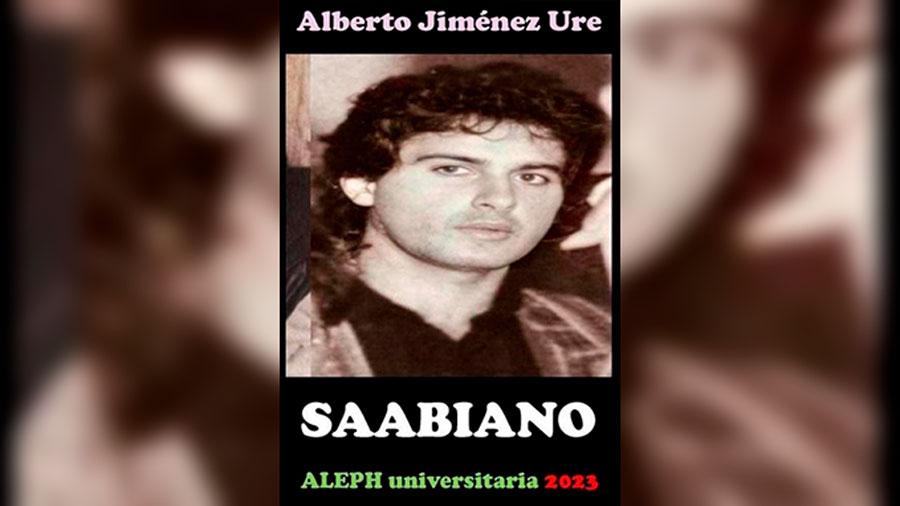 Alberto Jiménez Ure: Escribí "Saabiano" para honrar su talento e ...