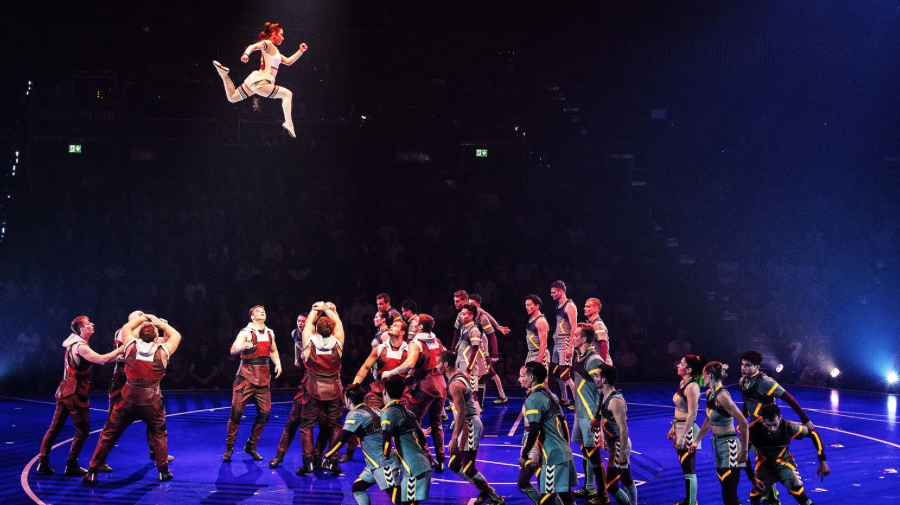 El Circo del Sol llevará a Venezuela en 2024 su espectáculo sobre la ...