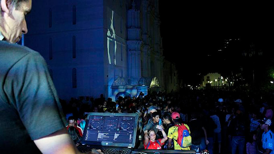 La Ruta del Guateque llega a Caricuao este viernes