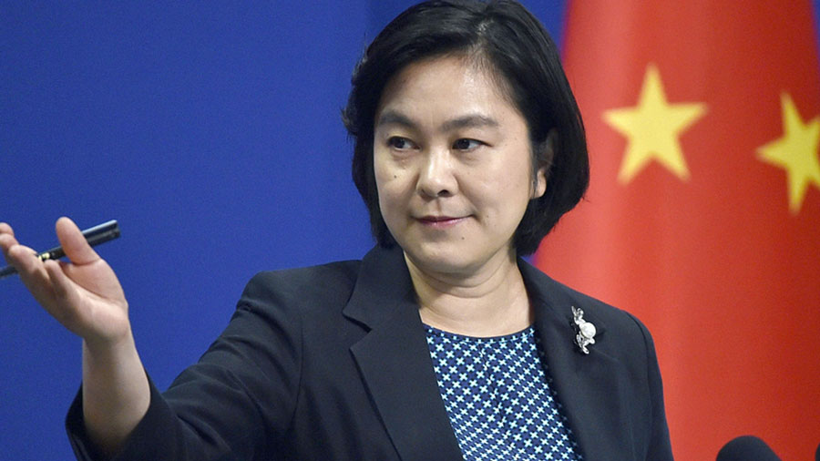 China reafirma vínculos con Venezuela y califica relaciones de "sólidas ...